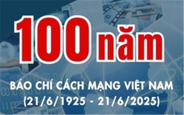 Hội thảo khoa học quốc gia ‘100 năm Báo chí cách mạng Việt Nam đồng hành cùng sự nghiệp vẻ vang ...